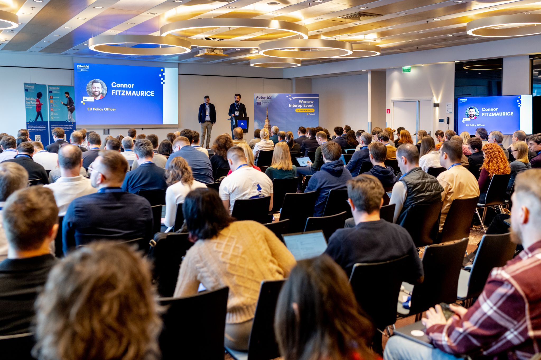 Interoperability testing event in Warsaw : another major milestone for ...